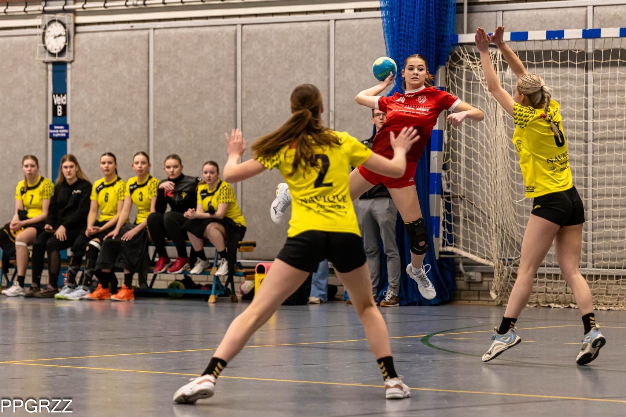 Voorlopige teamindeling handbal 2023-2024 - Wijhe'92